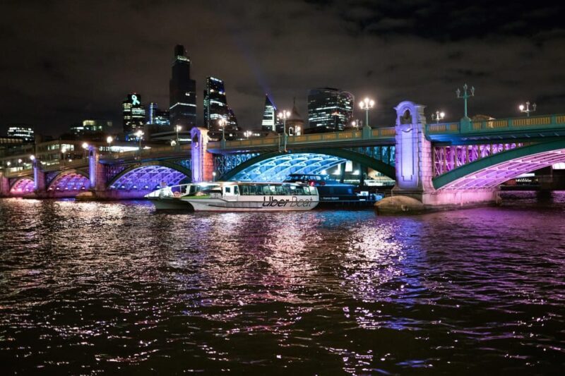 London: Hop-On Hop-Off 1 Day River Pass + Painted Hall - The Sum Up