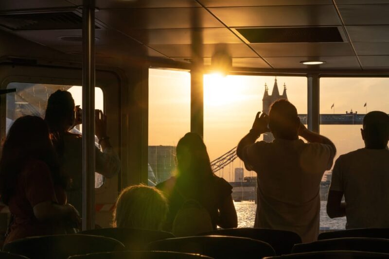 London: Hop-On Hop-Off 2-Day River Thames Sightseeing Pass - Practical Tips for Your Thames Cruise