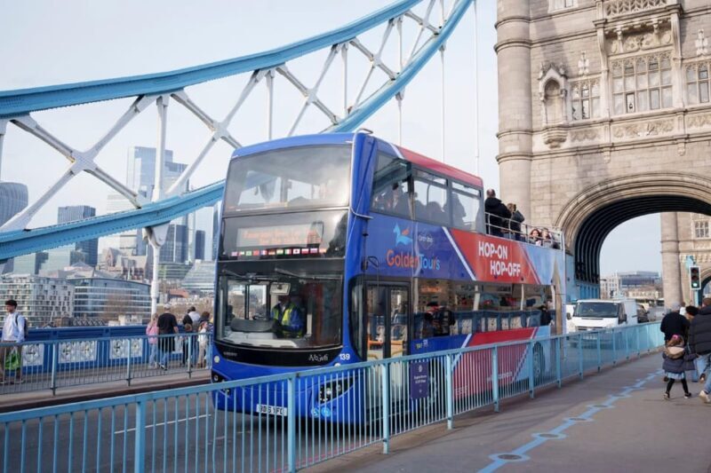 London: Hop-on Hop-off Bus Tour and Madame Tussauds Ticket - Who Will Love This Tour?