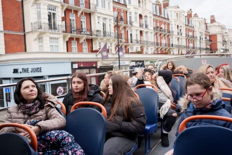 London: Hop-on Hop-off Bus Tour and Madame Tussauds Ticket - Final Thoughts