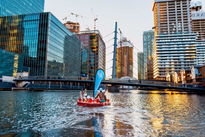 London: Hot Tub Boat Guided Historical Docklands Cruise - Final Thoughts: Is It Worth It?