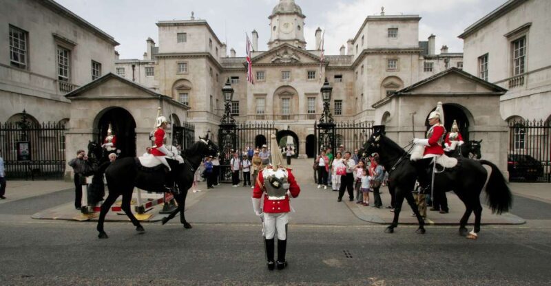 London: Household Cavalry Museum Entry Ticket - The Sum Up