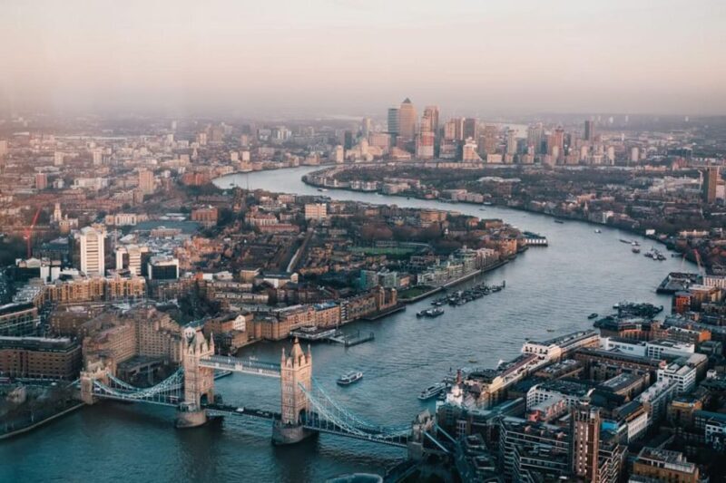 London: Houses of Parliament, Trafalgar Square & Royal Parks - Key Points