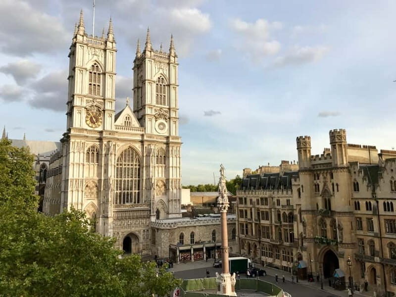 London: Houses of Parliament & Westminster Abbey Guided Tour - Key Points