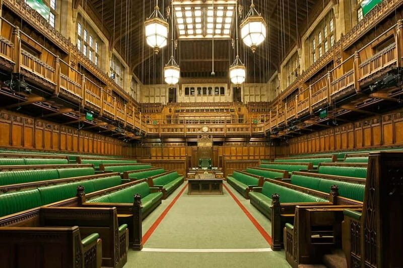 London: Houses of Parliament & Westminster Abbey Guided Tour - An Inside Look at Westminster Abbey