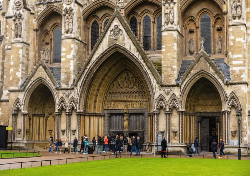 London: Houses of Parliament & Westminster Abbey Guided Tour - Practical Details and What to Expect
