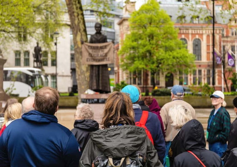 London: Houses of Parliament & Westminster Abbey Guided Tour - Authenticity and Special Touches