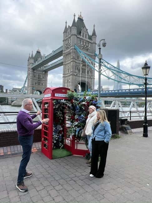 London: Iconic London Taxi Tour - Private 3 hour tour - What You Can Expect and Why It Works