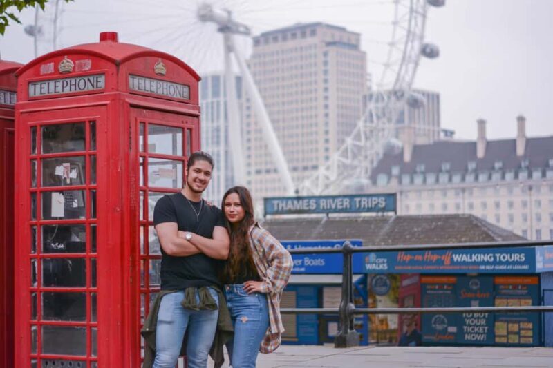 London: Iconic Sights Photo Walking Tour - Who Will Love This Tour?