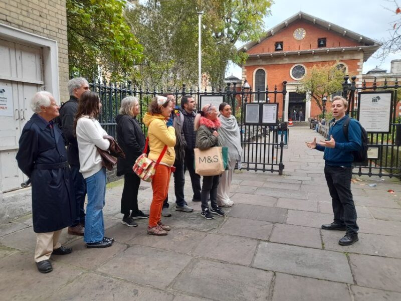 London: Iconic Theatres Walking Tour - An In-Depth Look at the Tour Experience