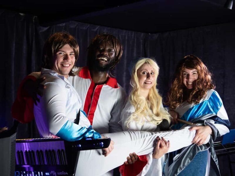 London: Immersive ABBA Tribute Band Experience - What to Expect from Your ABBA Tribute Session