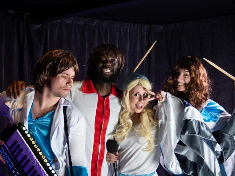 London: Immersive ABBA Tribute Band Experience - How the Experience Adds Value