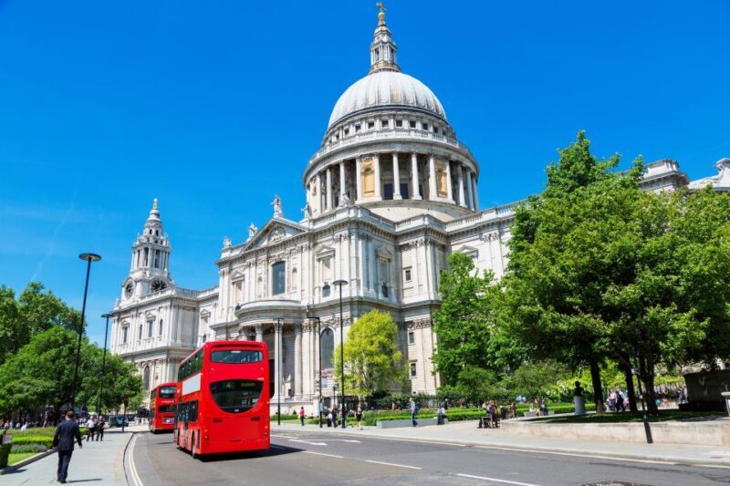 London in One Day Tour with River Cruise - Value for Money