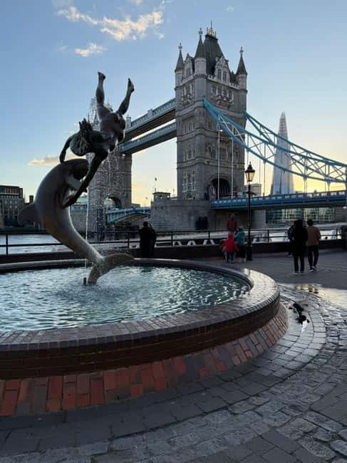 London in Spanish Privado: Lo Mejor de Londres en un día! - Practical Considerations