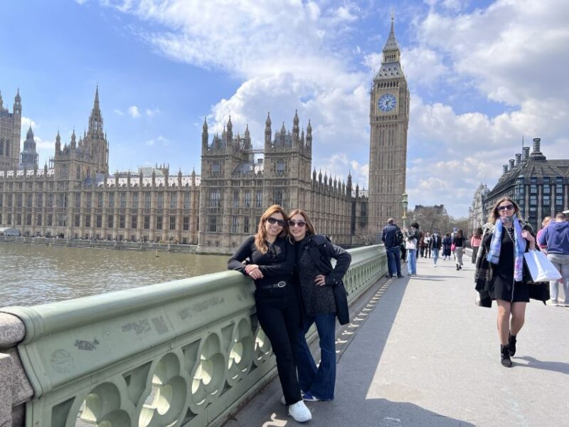 London in Spanish Privado: Lo Mejor de Londres en un día! - Who Will Appreciate This Tour?