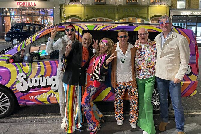 London in the Swinging 60s - Private Tour - Frequently Asked Questions