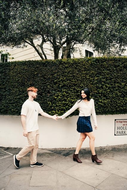London Instagram Photoshoot - 20 edited photos - FAQ