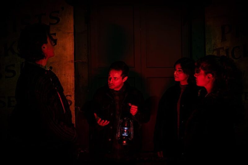 London: Interactive Jack the Ripper Walking Tour - What to Expect from the Tour