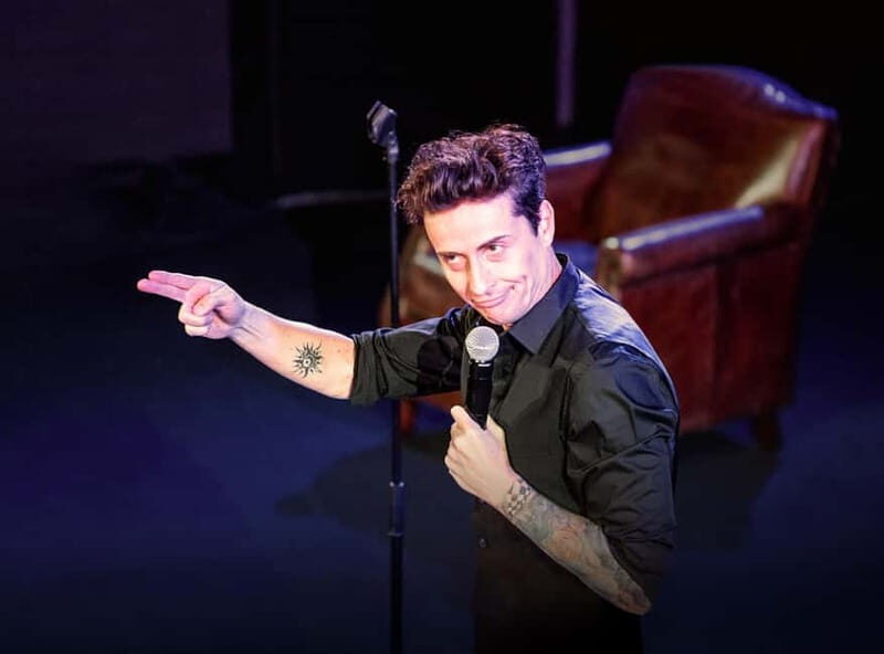 London: International Stand Up Comedy Show - An In-Depth Look at the Comedy Carnival Experience