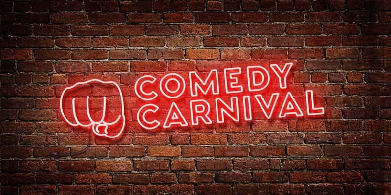 London: International Stand Up Comedy Show - The Value of a Night at Comedy Carnival
