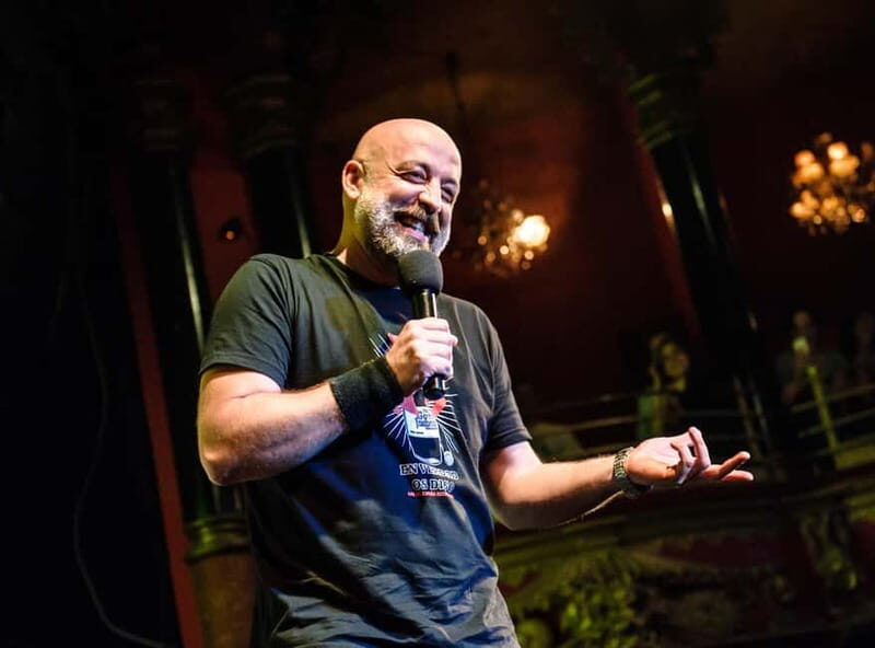 London: International Stand Up Comedy Show - FAQ