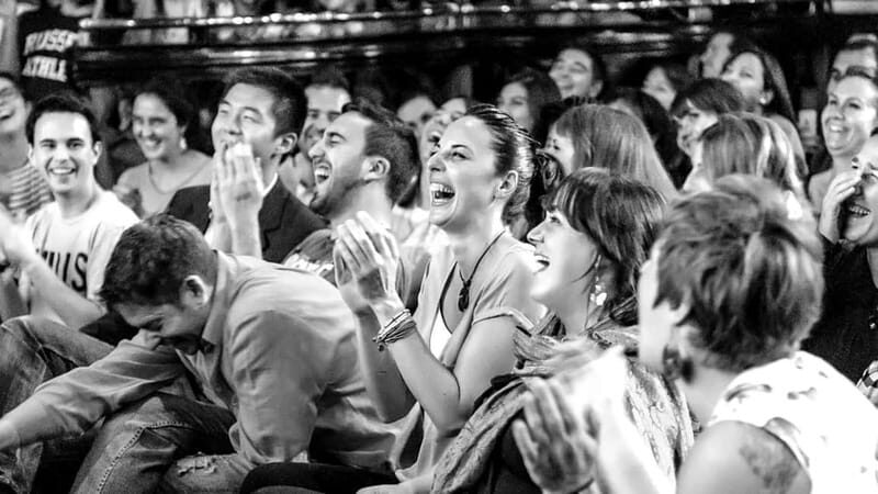 London: International Stand Up Comedy Show - Final Thoughts