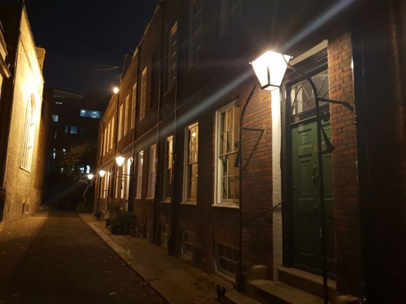 London: Jack the Ripper Guided Walking Tour - Experience the Dark Side of London: Jack the Ripper Guided Walking Tour