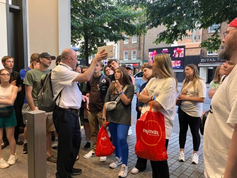 London: Jack the Ripper Guided Walking Tour - Who Will Enjoy This Tour?