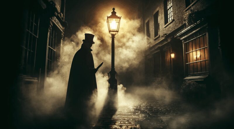 London: Jack the Ripper Interactive Tour in Whitechapel - Key Points