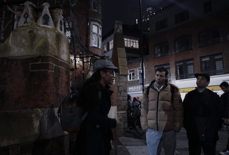 London: Jack the Ripper Interactive Tour in Whitechapel - Walking Through Whitechapel: What to Expect