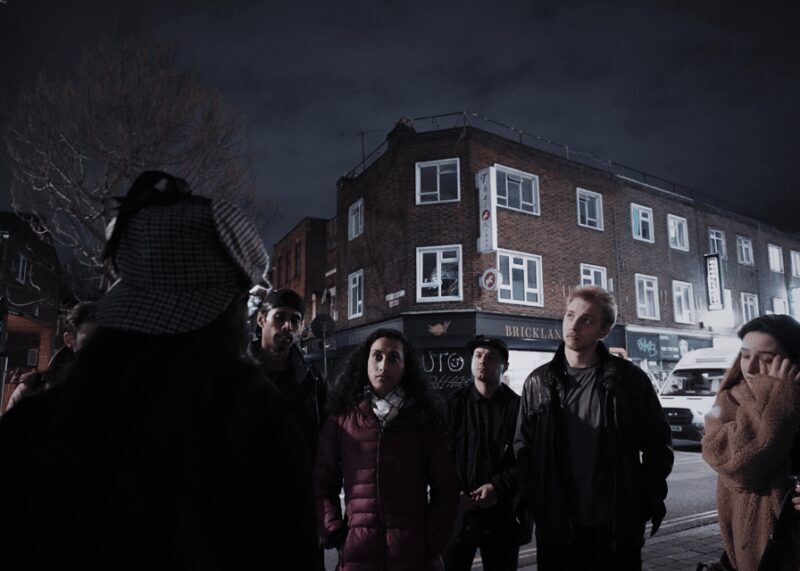 London: Jack the Ripper Interactive Tour in Whitechapel - In-Depth Discussion: Why It’s Worth It