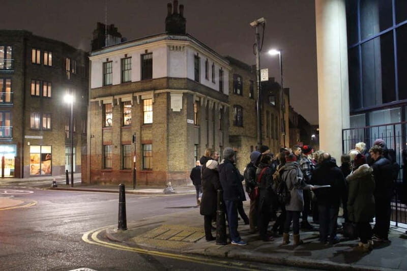 London: Jack the Ripper Small Group Walking Tour - Key Points