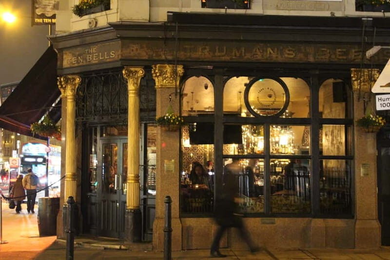 London: Jack the Ripper Small Group Walking Tour - A Closer Look at the Details
