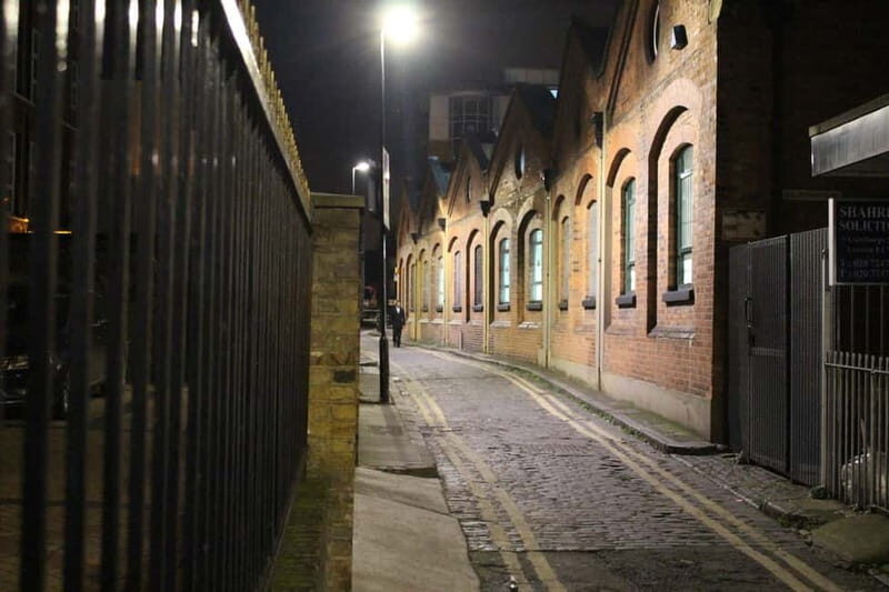 London: Jack the Ripper Small Group Walking Tour - Review Highlights from Past Participants