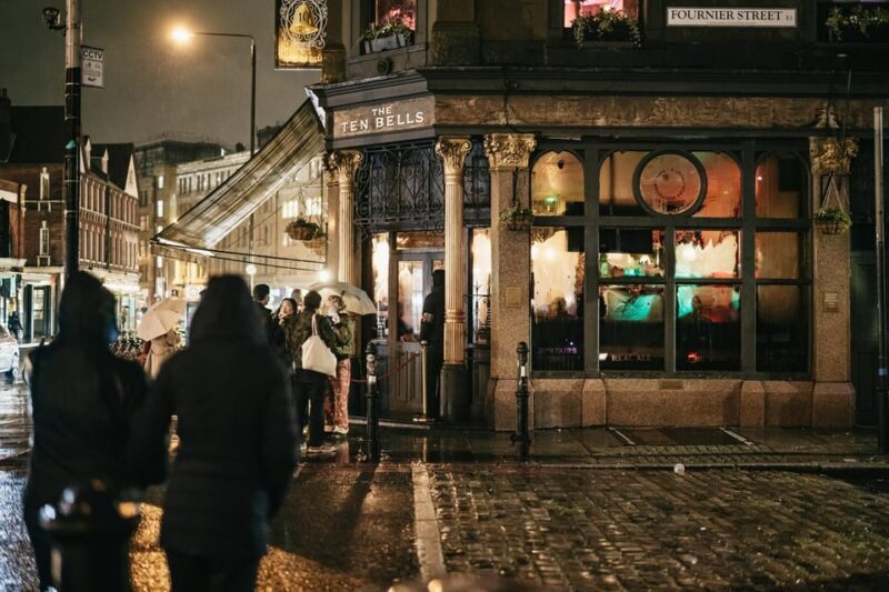 London: Jack the Ripper Tour - An Honest Look at the Experience