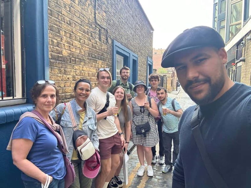 London: Jack the Ripper Tour with Historic Pub Stops - A Detailed Look at the Experience