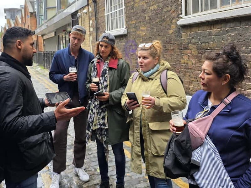 London: Jack the Ripper Tour with Historic Pub Stops - Who Should Take This Tour?