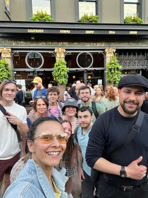 London: Jack the Ripper Tour with Historic Pub Stops - The Sum Up