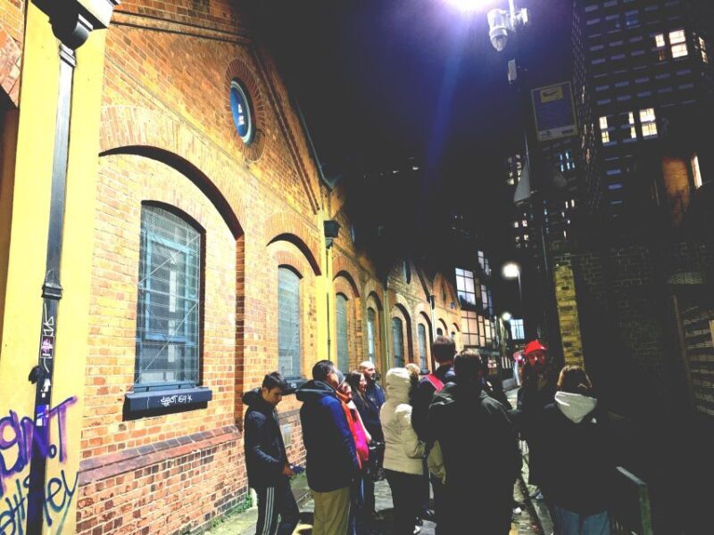 London: Jack the Ripper Walking Tour - FAQs