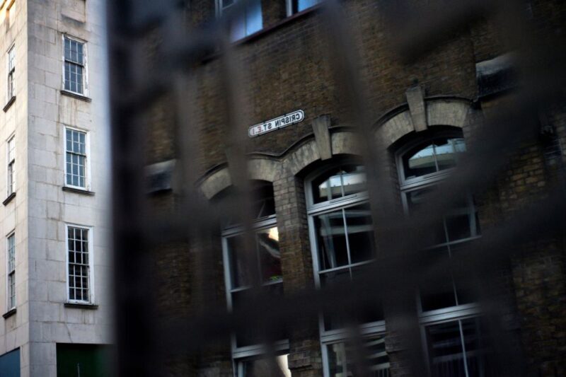 London: Jack the Ripper Walking Tour - Key Points