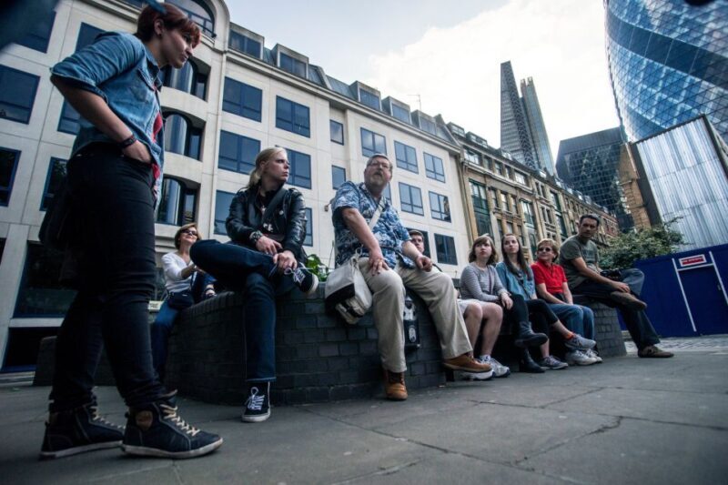 London: Jack the Ripper Walking Tour - Introduction: What’s the Tour All About?