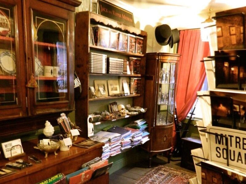 London: Jack The Ripper Walking Tour and Ripper Museum Entry - An In-Depth Look at the Experience