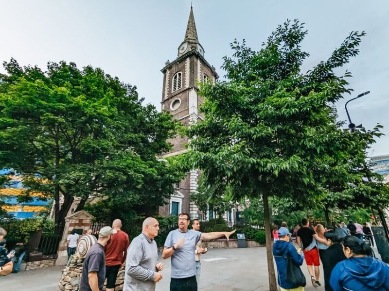 London: Jack the Ripper Walking Tour - Ripper Vision Tours - The Value Proposition: Price and Length