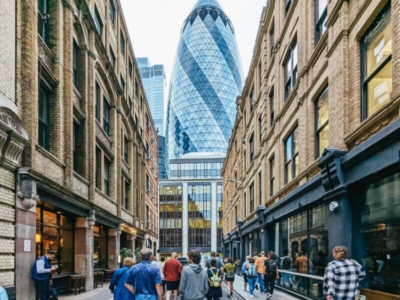 London: Jack the Ripper Walking Tour - Ripper Vision Tours - Authenticity and Review Highlights