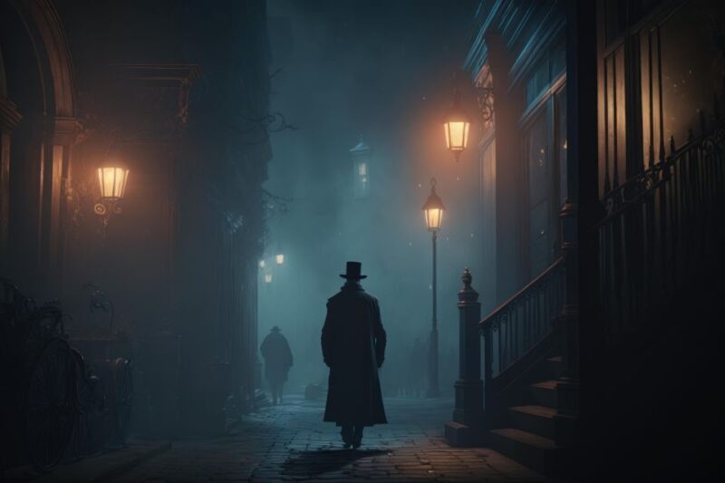 London: Jack the Ripper Walking Tour with an App - In-Depth Look at the Tour