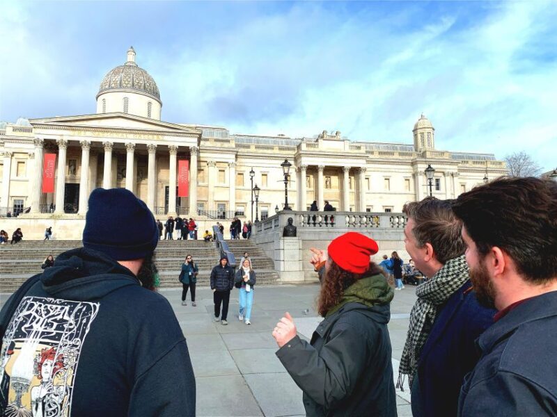 London: James Bond and Spies Walking Tour - Discover the Spy World of London: A Deep Dive into the James Bond & Spies Walking Tour