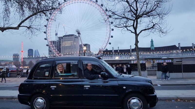 London: James Bond Shooting Locations Tour by Black Taxi - Authenticity and Expert Guidance: Why It Matters