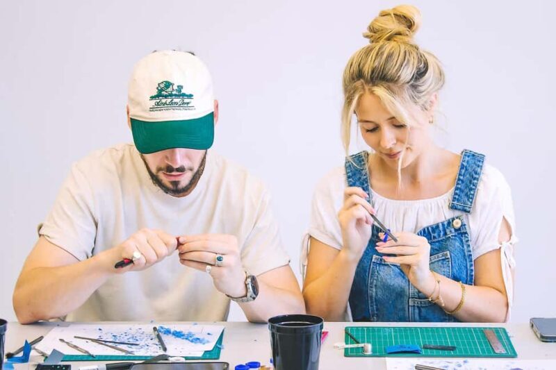 London: Jewellery Making Workshop in Greenwich - Practical Details and Logistics