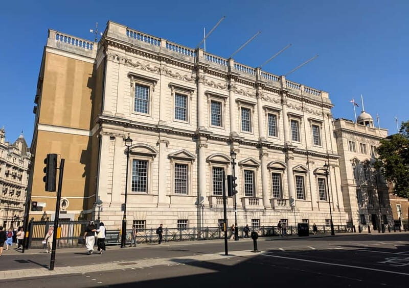 London: Jewish History - Private Walking Tour - Key Points