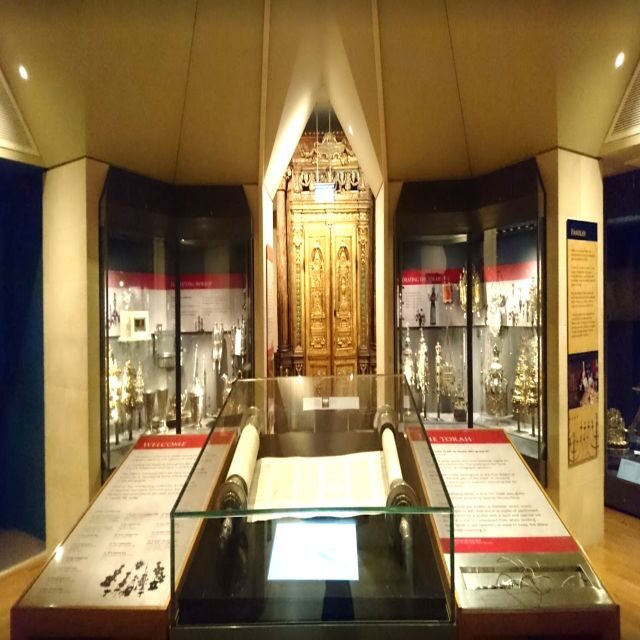 London: Jewish Museum Private Tour with Skip-the-line Entry - FAQ